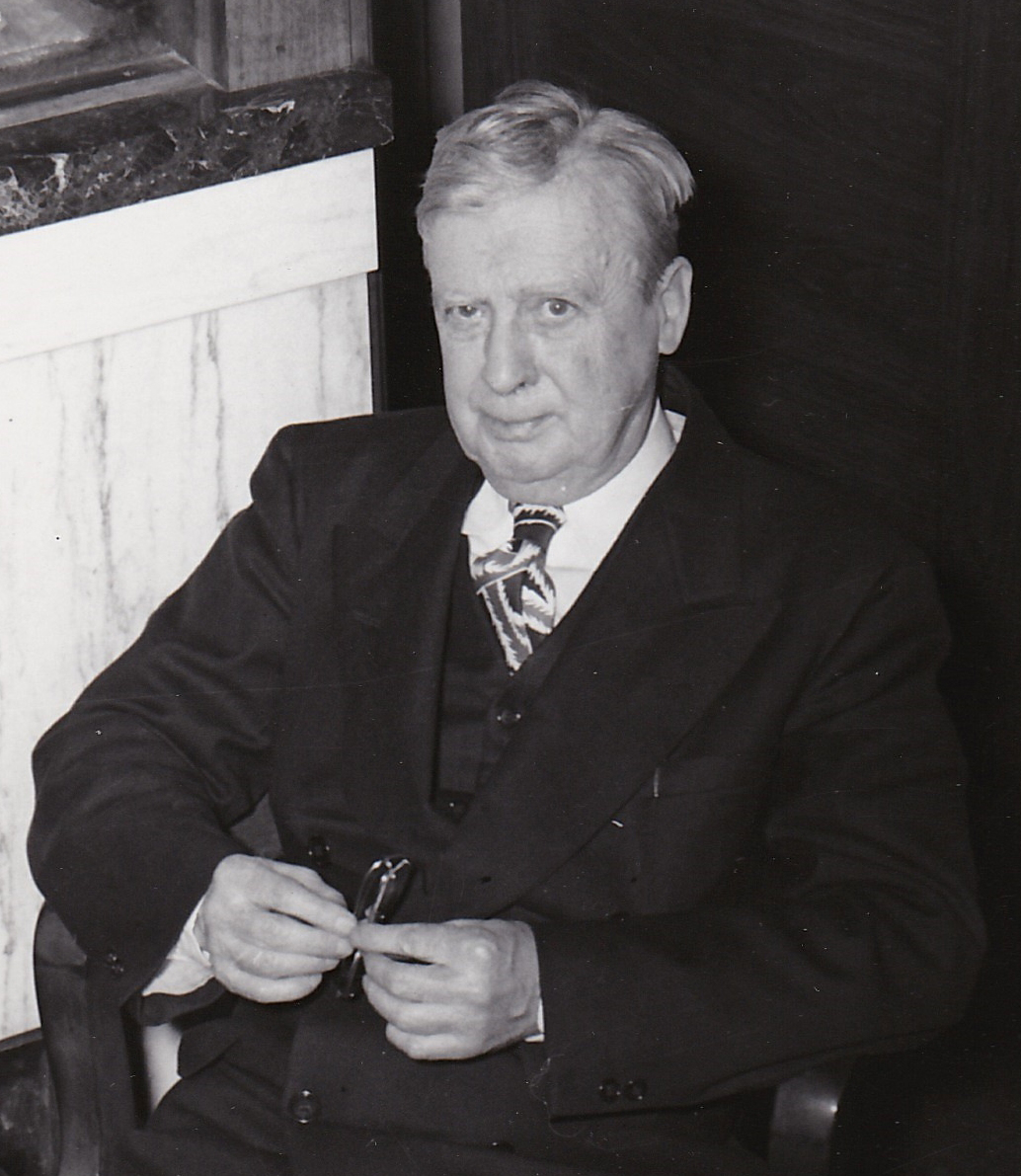 A Presidential Portrait: Remembering John L. Will | VCNB Family